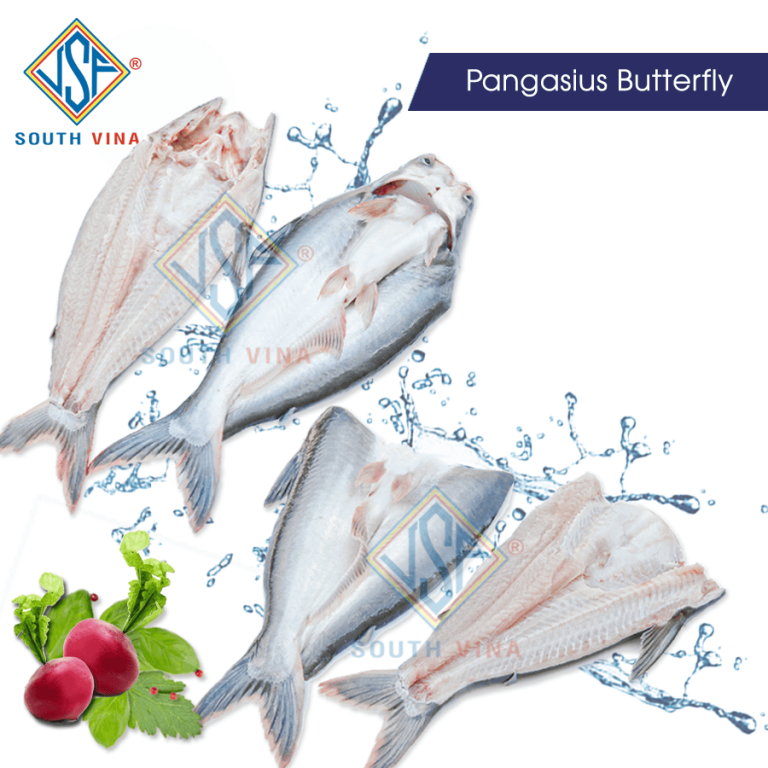 Frozen Pangasius Whole HGT (Headless, Gutted, Tail off) - South Vina