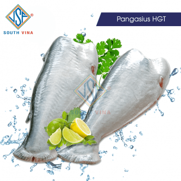 Frozen Pangasius Butterfly - South Vina